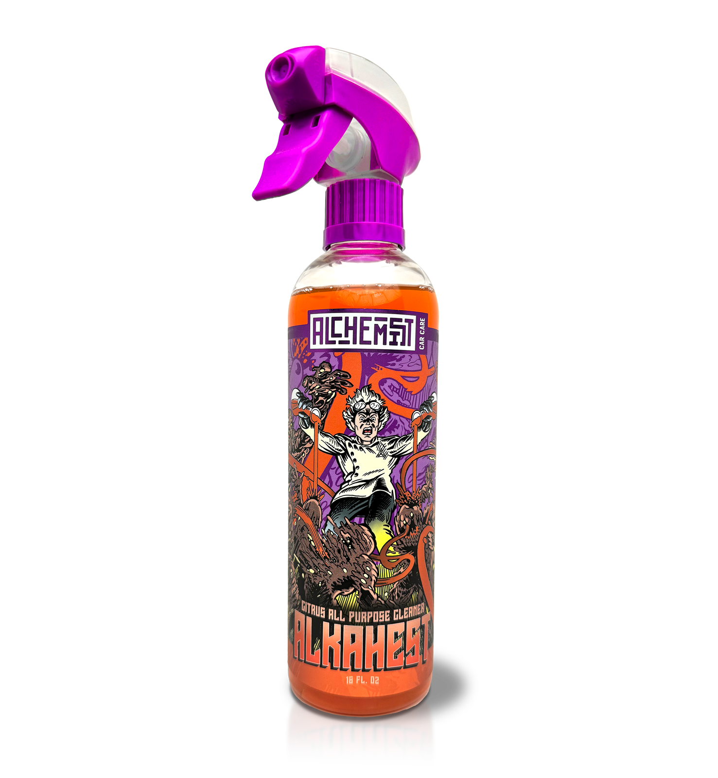 Alkahest : Citrus All Purpose Cleaner | Alchemist Car Care
