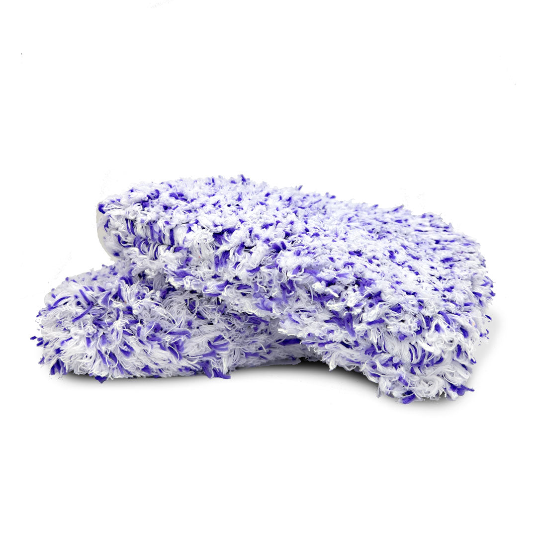 Microfiber Wash Pads | Alchemist Car Care