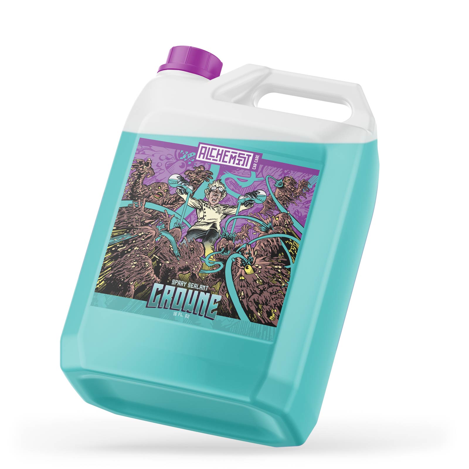 Crowne : Spray Sealant | Alchemist Car Care