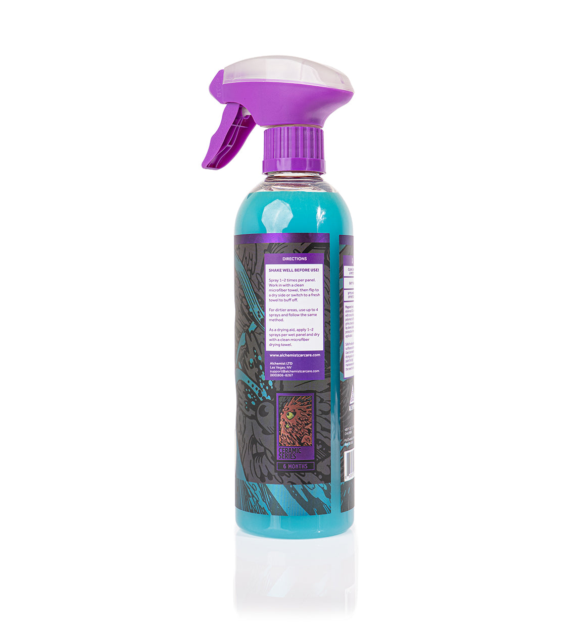 Magnum Ceramic Detailer | Alchemist Car Care